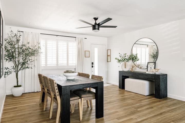 *New* Scott Desert Resort | Heated Pool & Spa - Tempe, AZ