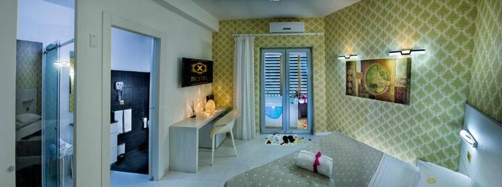 Suite Zircone - Nola