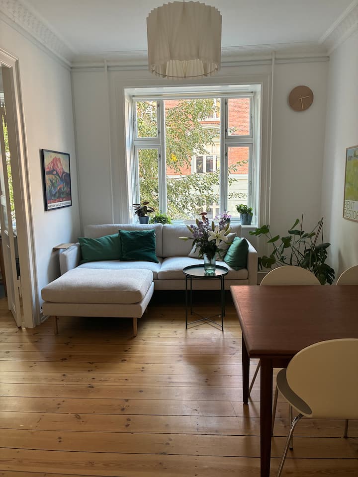 Lovely Flat In Vibrant Vesterbro - Copenhague