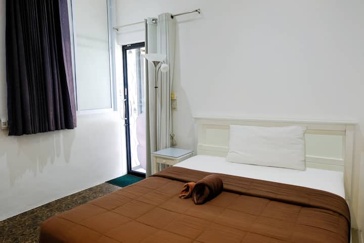 Baan Poon Garden Single Room Homestay - Ko Samui, Island