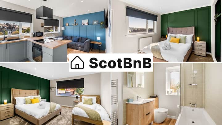 Contractor Housing • Parking • Long Stay Discounts - Aberdeen