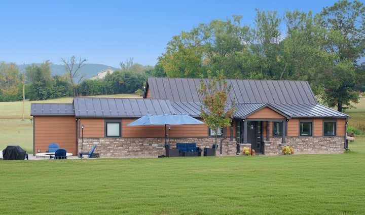 Unwind At The Little Twig – Nature’s Hideaway - Waynesboro, VA