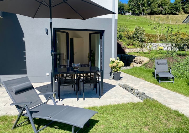 Ferienwohnung Fuchsbau - Weitnau
