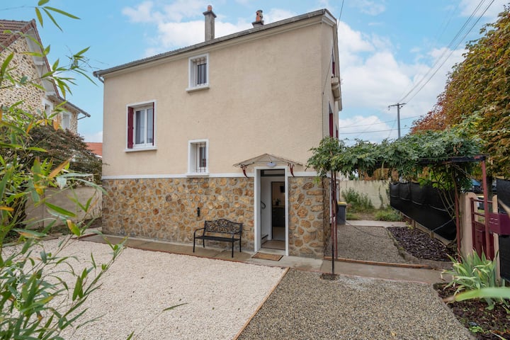 Maison Luxueuse Entre Paris Et Disney - Neuilly-sur-Marne