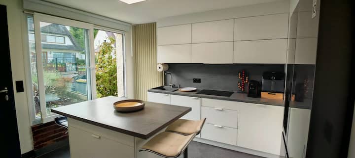 Maison Harmonie • Piscine & Terrasse Bbq – Coubron - Champs-sur-Marne