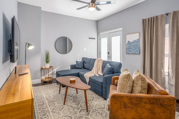 Walnut Hills+5 Min To Uc+king Beds+smart Tvs+wifi - Cincinnati, OH