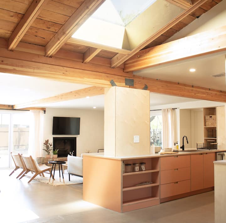 Sonoran Peach House | Lux Kitchen Mt View Near Tmc - 투손