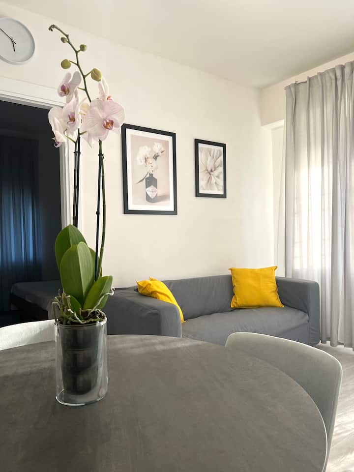 Stay Fiano - Appartamento Moderno Ed Accogliente - Fiano Romano