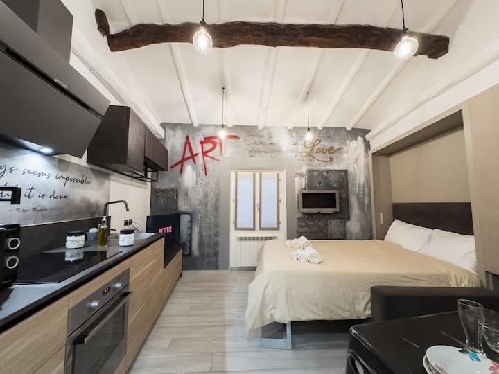 [Centro] Elegante Appartamento Con Wi-fi E Netflix - Varese