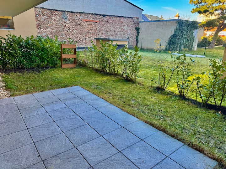 5 Separate Beds | Garden | Terrace - Baden bei Wien