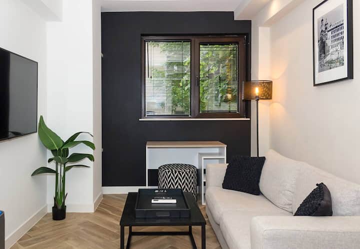 Relax ෴ Modern Retreat With Large Terrace - Varna