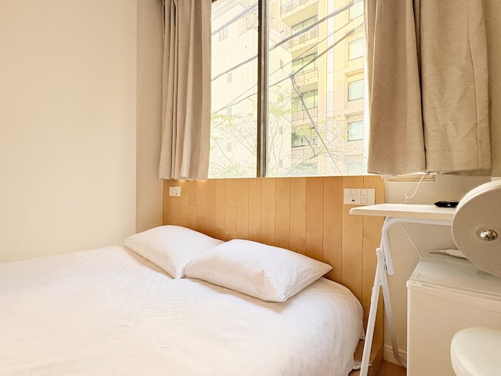 Centertokyo! Ueno 3 Min, Designroom Dyson Freewifi - 도쿄도