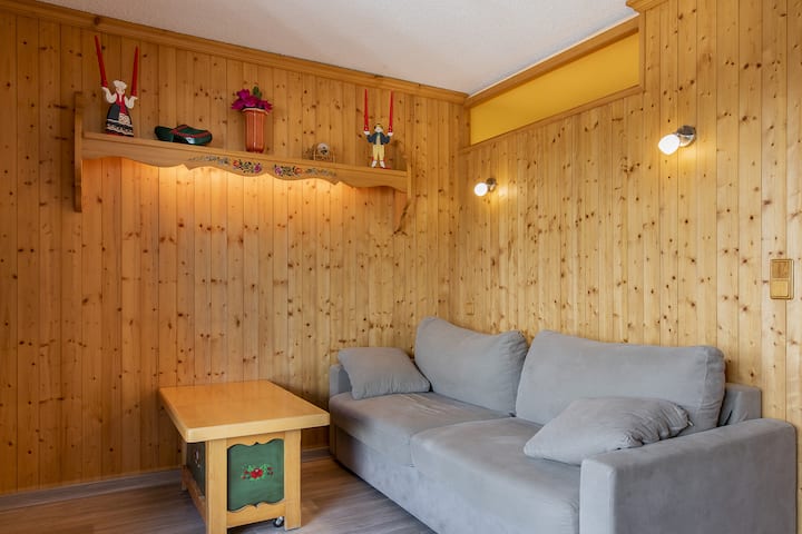 Escapade à Megève – Appartement Ski Cosy - Notre-Dame-de-Bellecombe