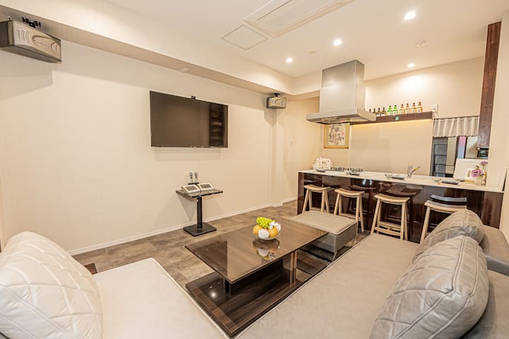New Apartment On Local Shopping Street + Ktv - Ikebukuro