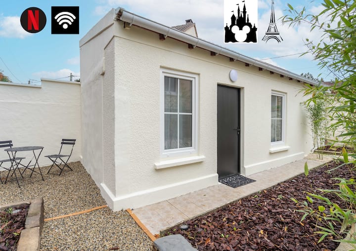 Havre De Paix - Idéal Couple Entre Paris Et Disney - Marne-la-Vallée