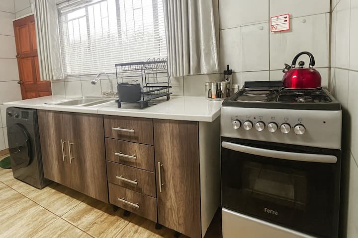 The Bloemhof Stay - Bloemhof