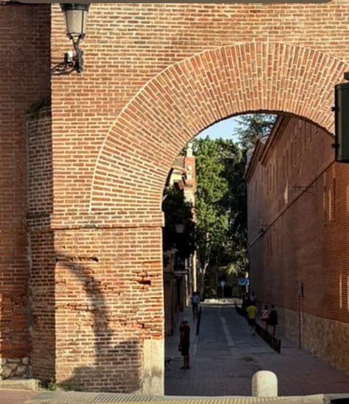 Noria 1b Izquierda - Alcalá de Henares