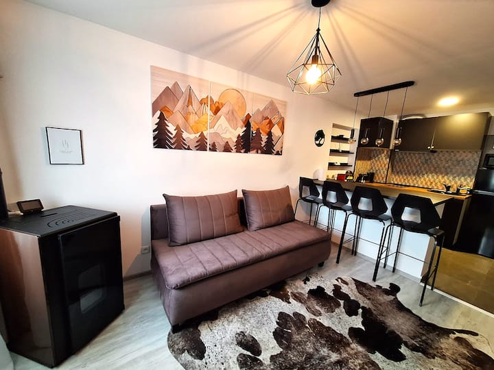 Deer House | Terrace & Private Parking - Bușteni