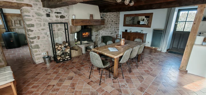 Gîte Anmany - Lac de Saint-Agnan