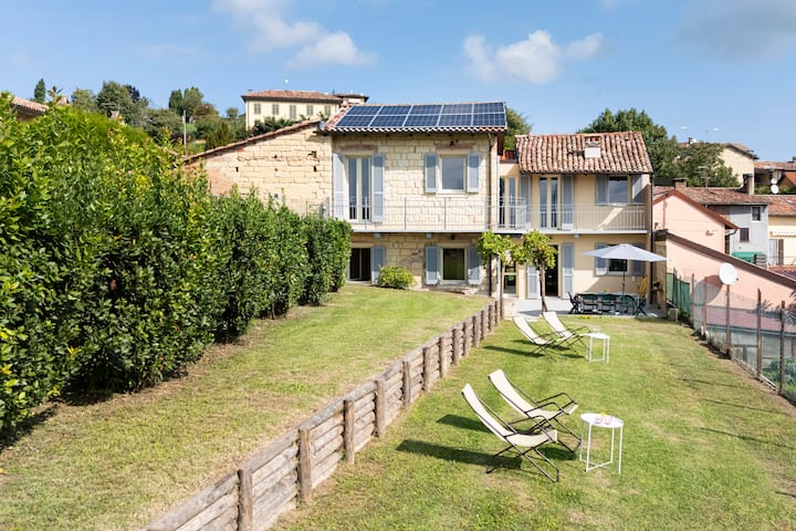 Cozy Court - Relax In Monferrato - Casale Monferrato