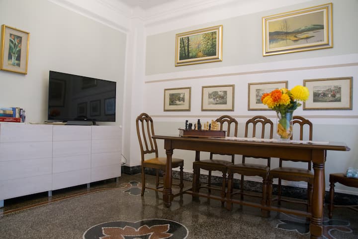 La Casa Di Zia Lucia (010025-lt-1017) - Genoa