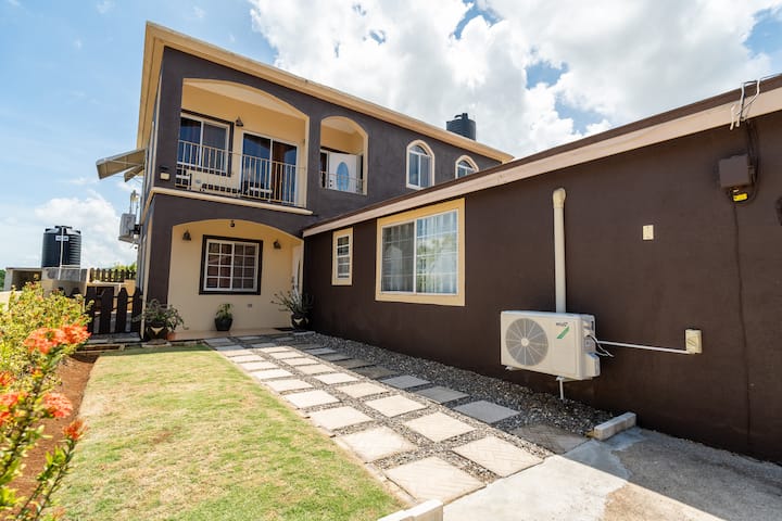 The Montego Brownstone - Jamaica