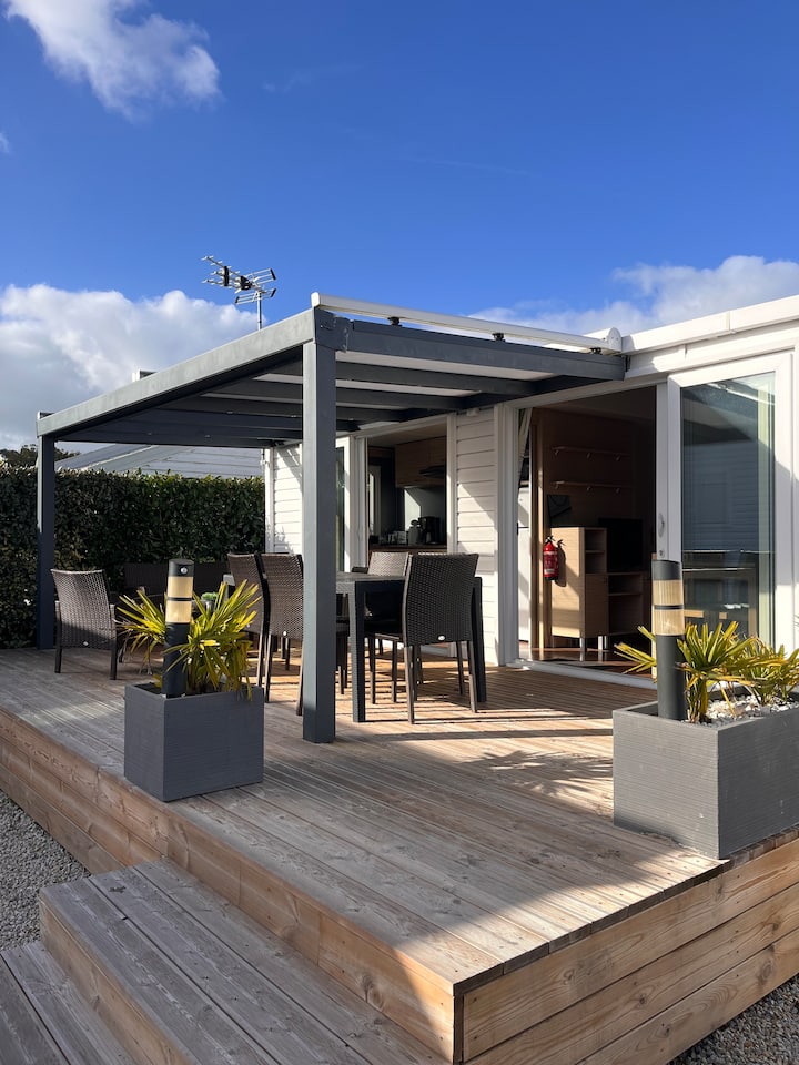 Tyliv’nezh • Séjour Cosy à Dinard • Nature & Mer - Saint-Malo