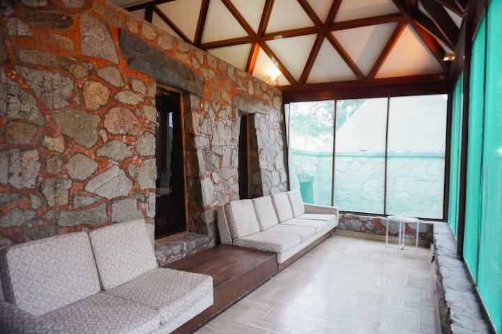 Casa Picchu - Para 10 En Hacienda De Cieneguilla - Peru
