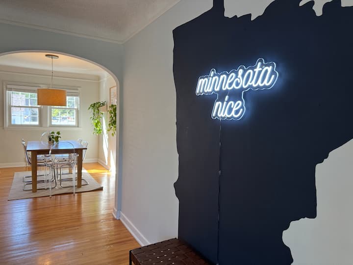 Yoga Room | Game Room | Yard | Close To Everything - Bloomington