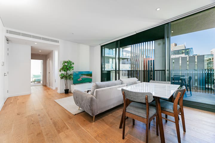 Modern & Convenient One Bed - Fairfield