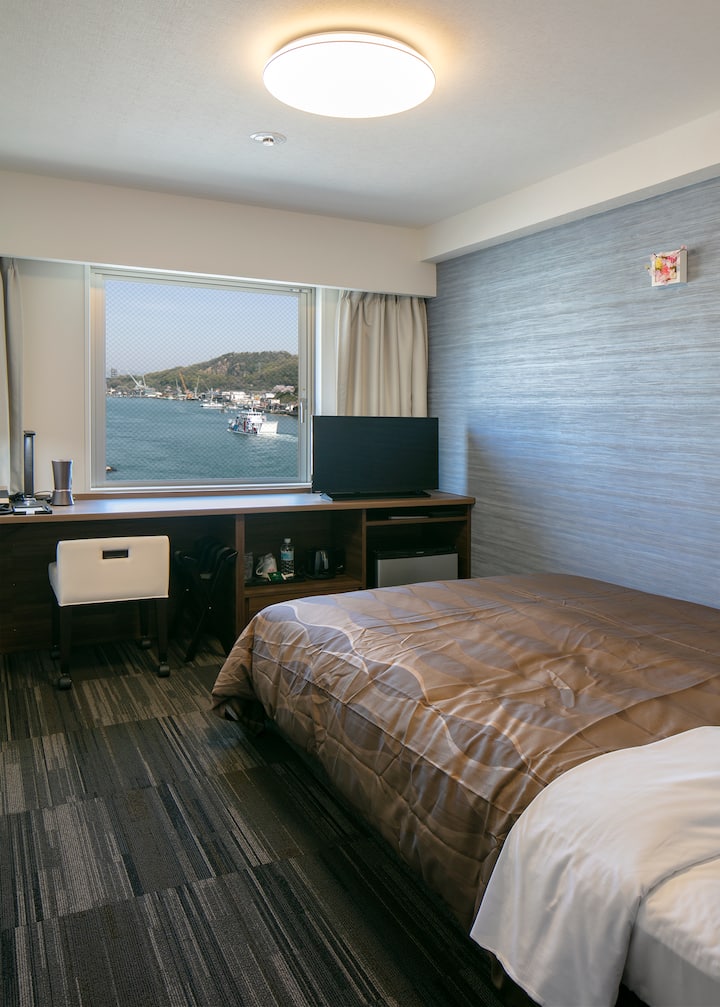 【No Meal】prime Location/private Bath/2ppl - 오노미치시