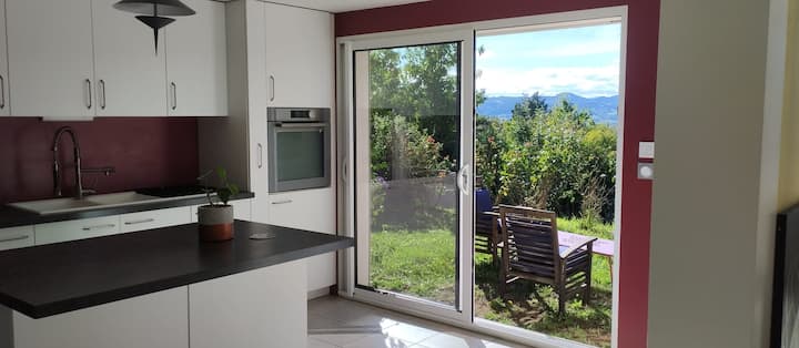 Maison La Vue D'en Haut - Parc Jouvet de Valence