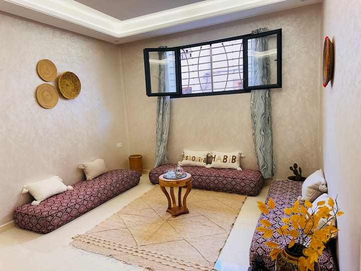 Appartement Authentique Au Cœur D’essaouira - Essaouira