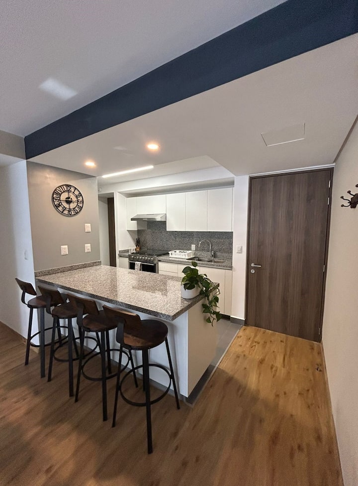 Nuevo, Espacioso, Iluminado Vista Museo Del Chopo - Ciudad de México