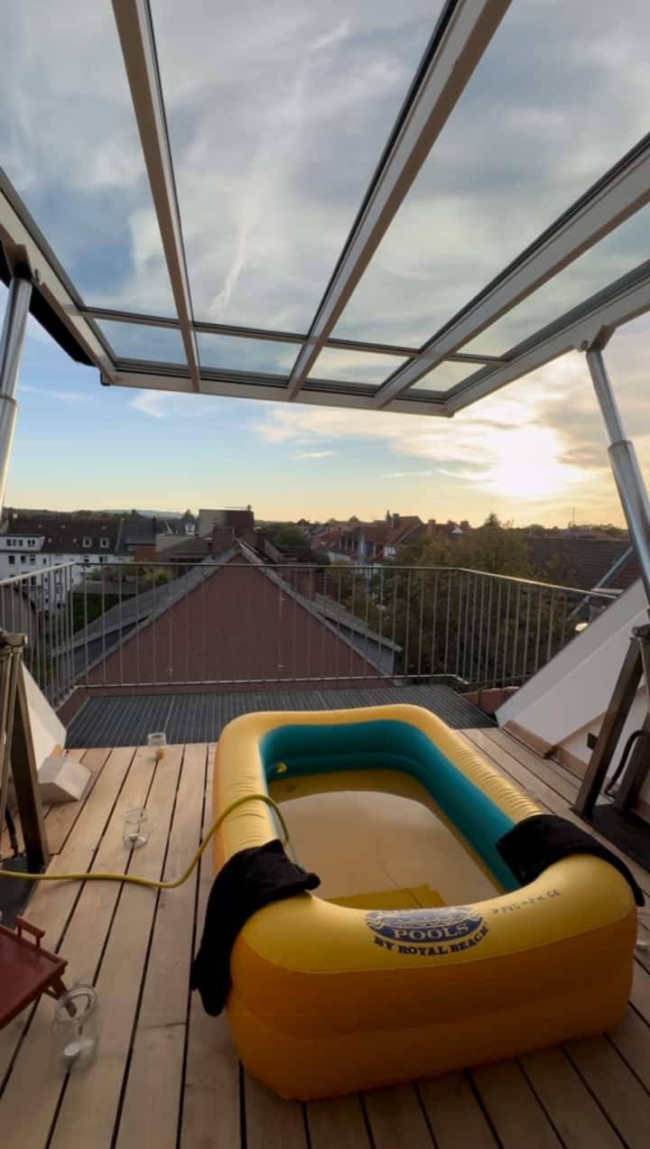 Jonnysrooftop - Osnabrück