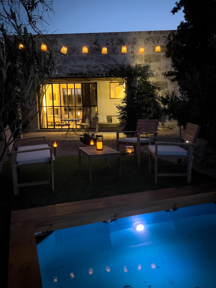 Nosso Oasis - Green Holidays By The Grapes - Inca