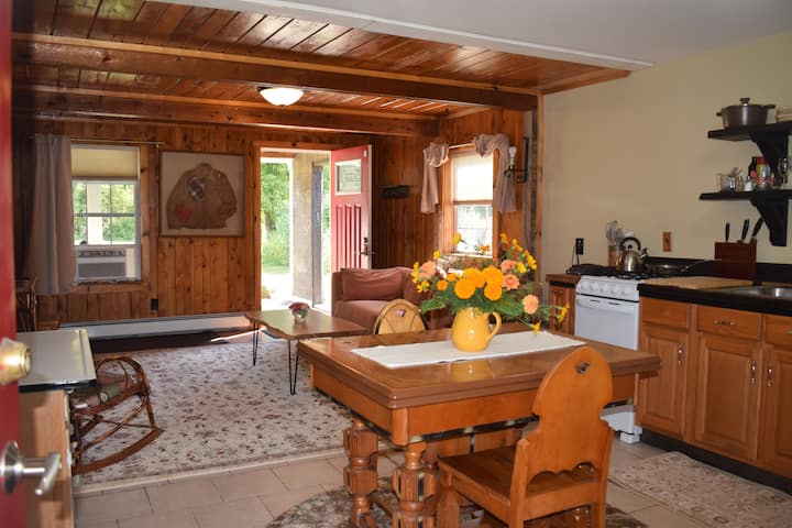 Trestle Farm - Vermont