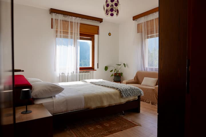 Appartamento, Terrazzo Con Vista | Danoi Home - Agordo