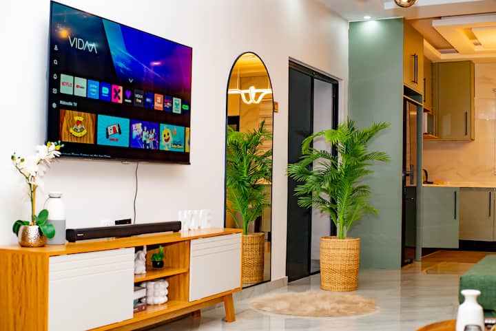 Ket Apartments 2 - Modern, Secure, Free Wifi - Zambia