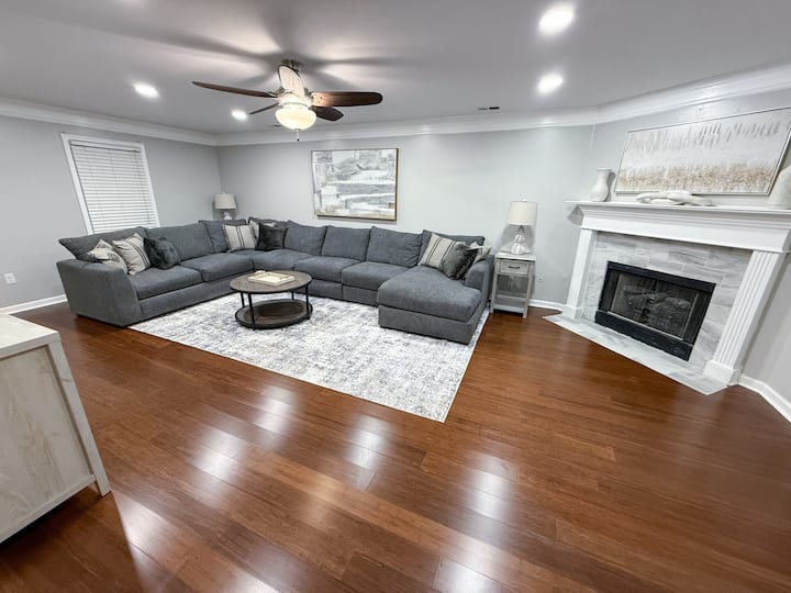 Cordova Luxe - Newly Remodeled 5br -Near Wolfchase - Lakeland, TN