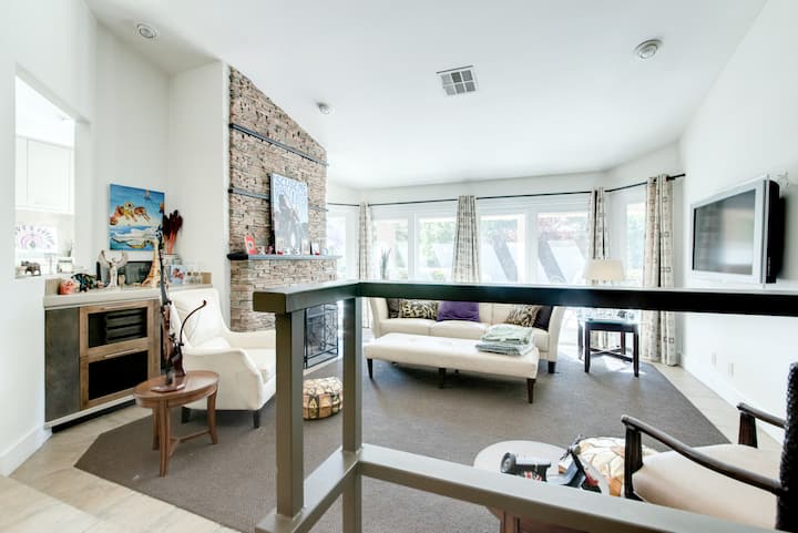 Zz 2bd/2ba Home Golf Course/tennis/pool - Las Vegas