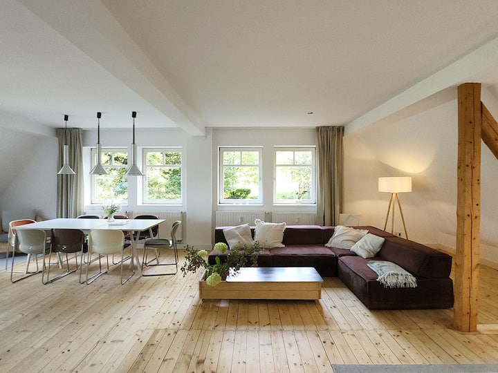 Urlaub In Der Landschule Rhön - Wasserkuppe