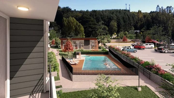 Departamentos En Villarrica - Villarrica