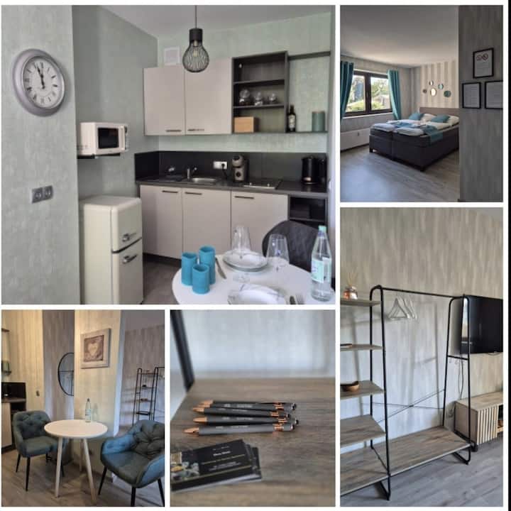 Studio Apartment - Oberhausen