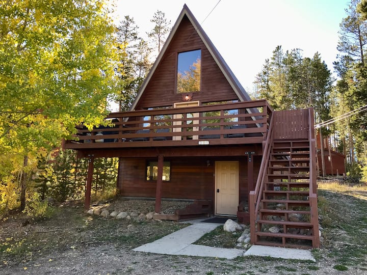 Mary Jane Ski Chalet- Downtown Winter Park - Winter Park, CO