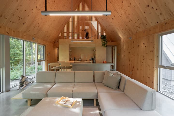 Chalet Saison | Nature • Sauna • Randonnée • Lac - Rawdon