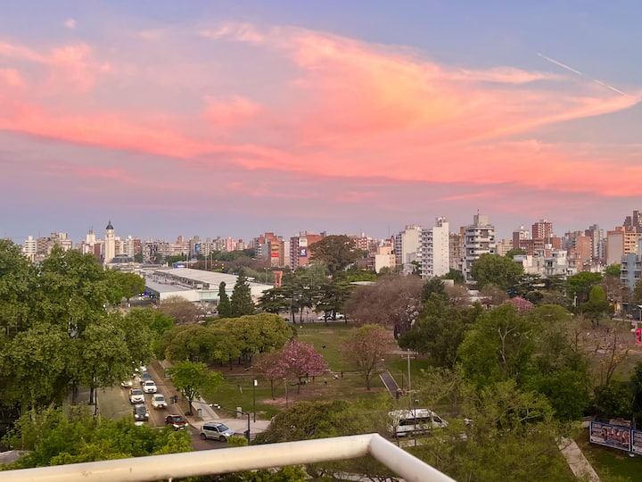 Dpto. 100 M Terminal De Omnibus - Rosario