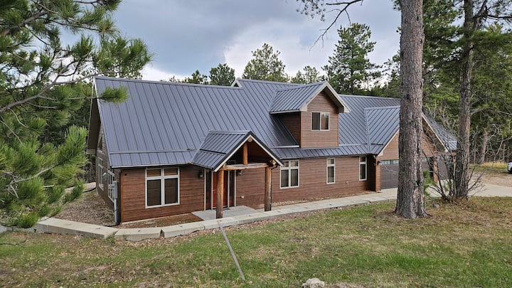 Deadwood Wild Turkey Lodge On Acreage - Deadwood, SD