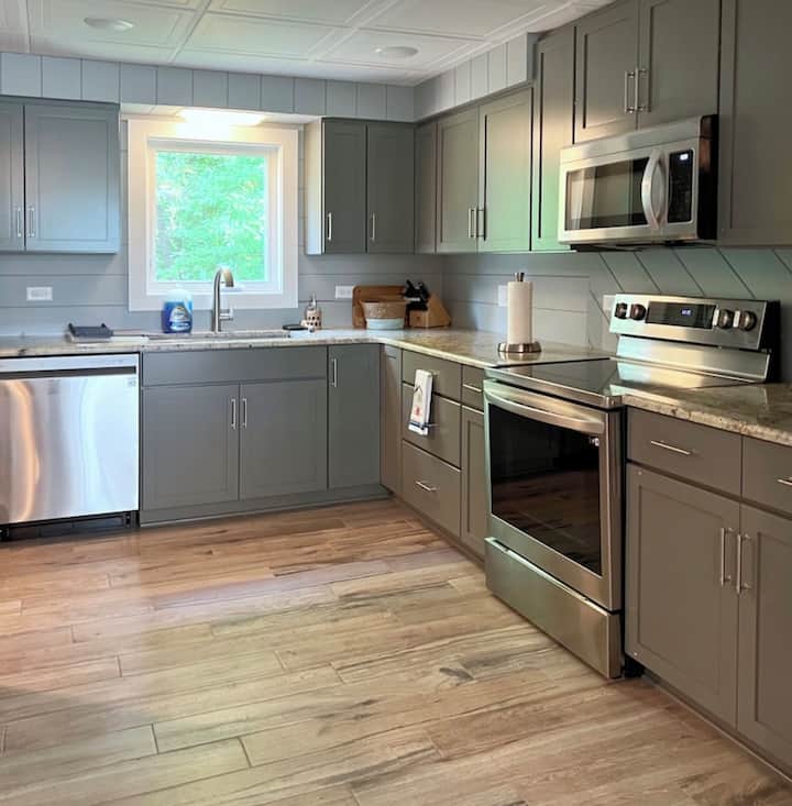 Grandpa's Cabin! 3bd Perfect Ice Fishing Basecamp! - Tower, MN