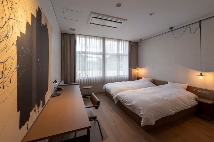 【Breakfast】space Of Art/comfort/2ppl - Komatsu